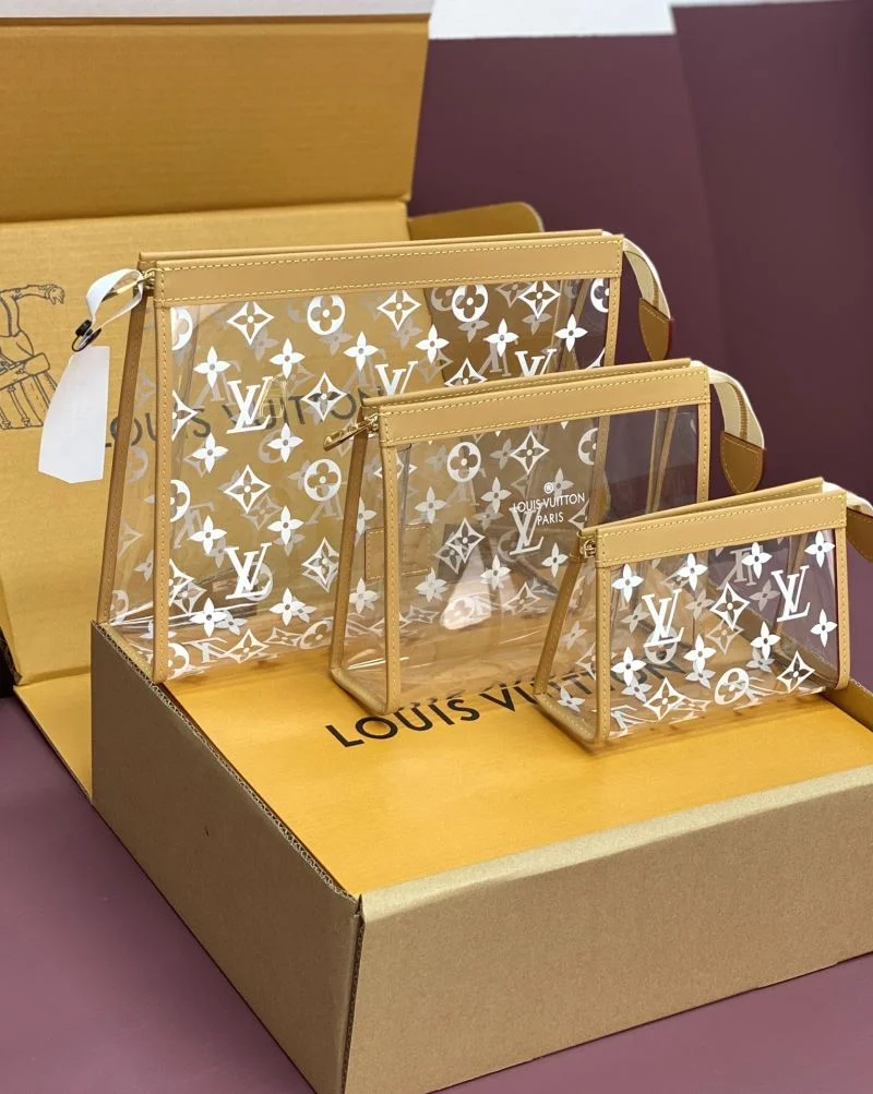 Indistinguishable Louis Vuitton Wallets Purse