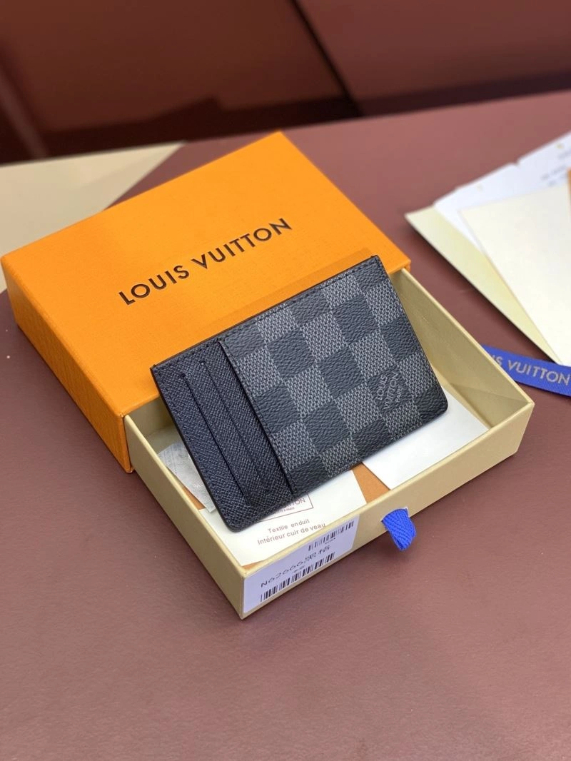 Top mirror Louis Vuitton Wallets Purse