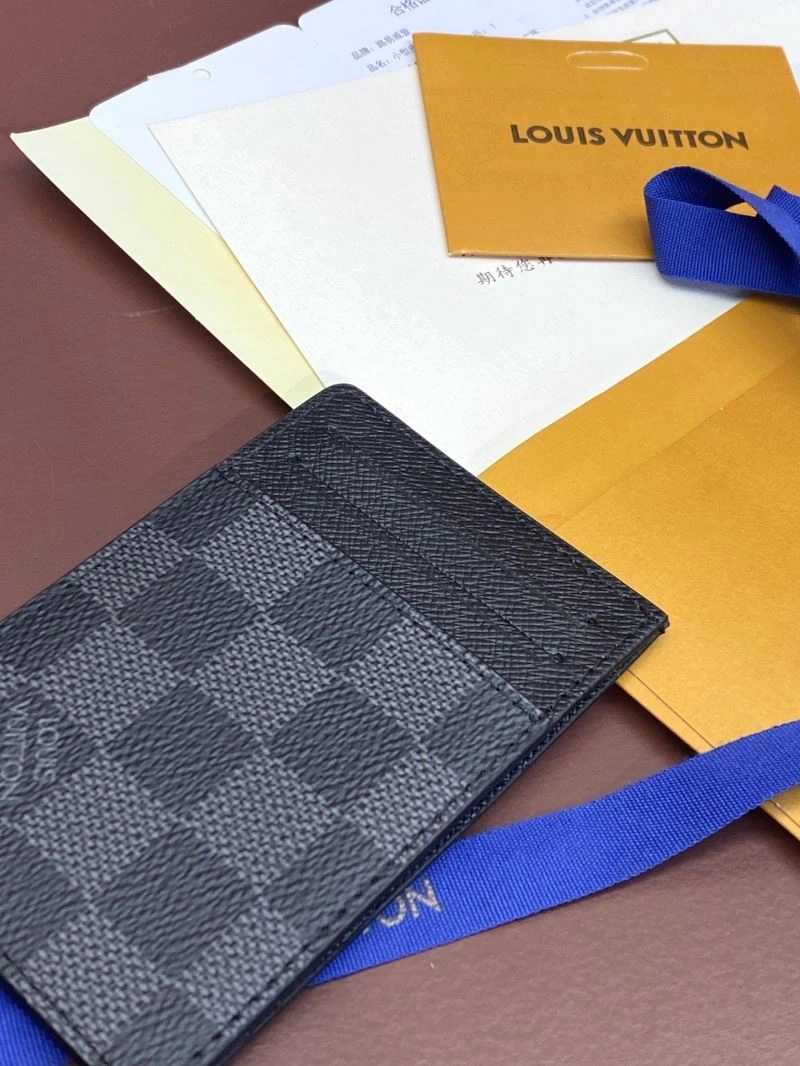 Top mirror Louis Vuitton Wallets Purse