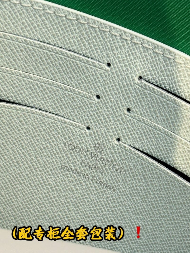 Precise copy Louis Vuitton Wallets Purse