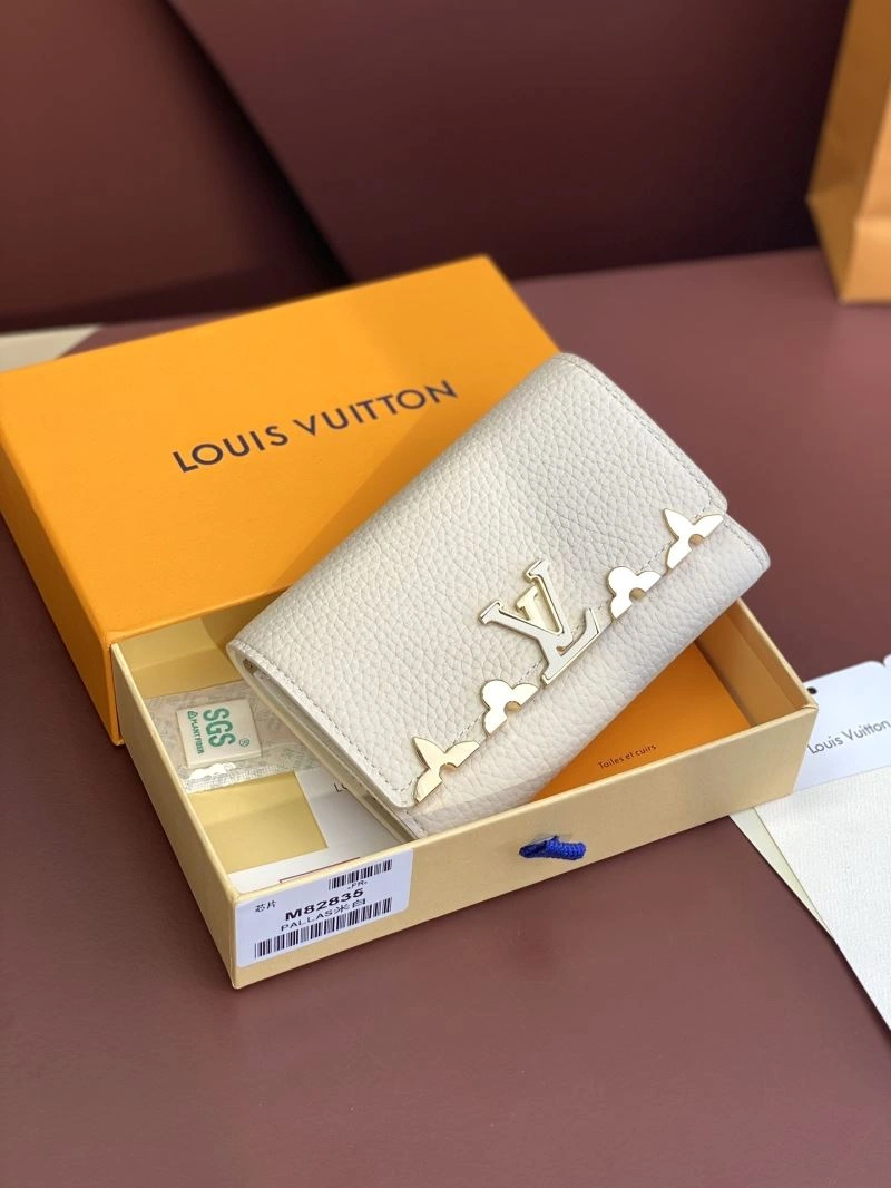 Precise copy Louis Vuitton Wallets Purse