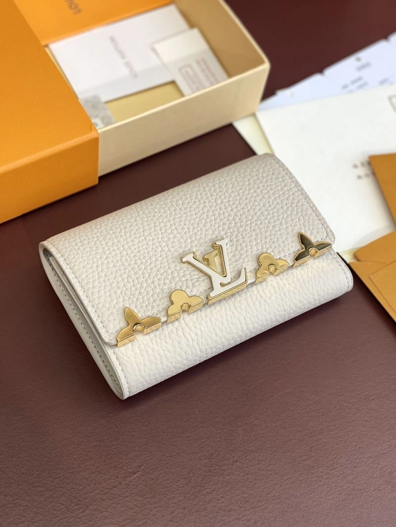 Precise copy Louis Vuitton Wallets Purse