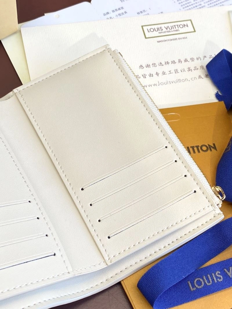 Precise copy Louis Vuitton Wallets Purse