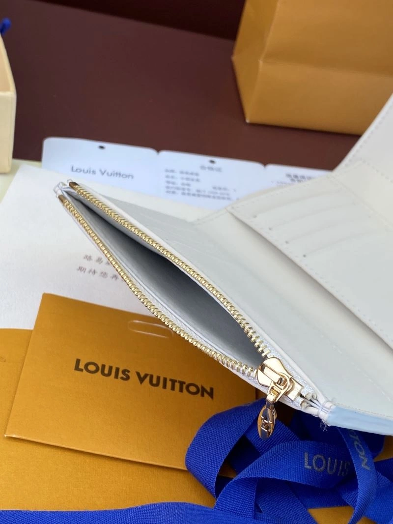 Precise copy Louis Vuitton Wallets Purse