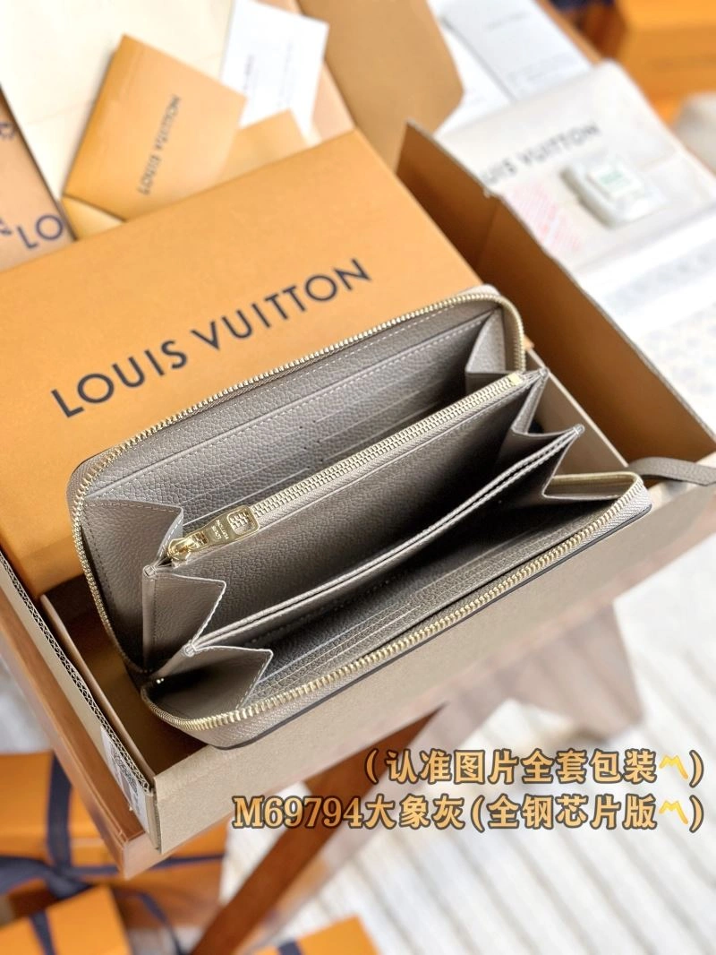Official Louis Vuitton Wallets Purse