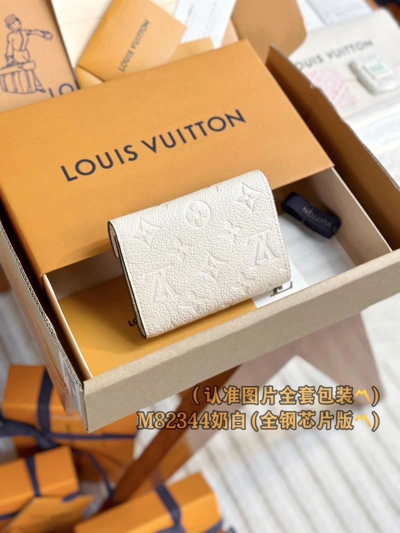 Authentic Louis Vuitton Wallets Purse