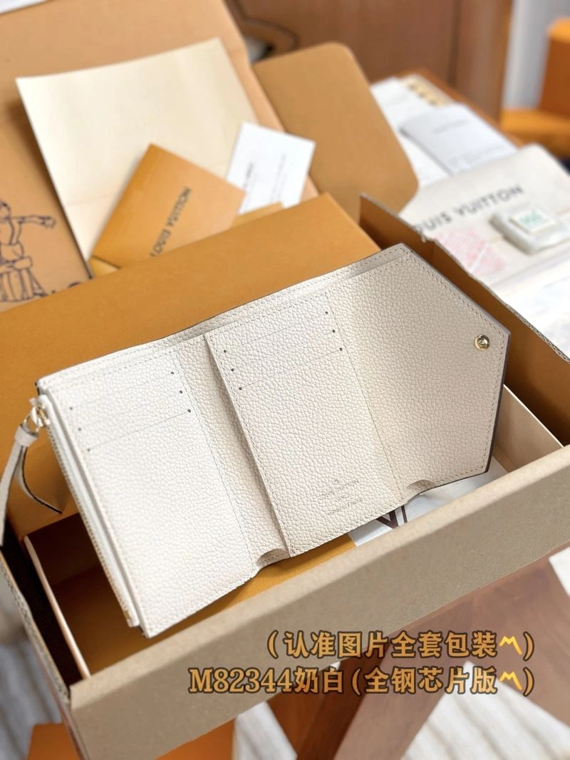 Authentic Louis Vuitton Wallets Purse