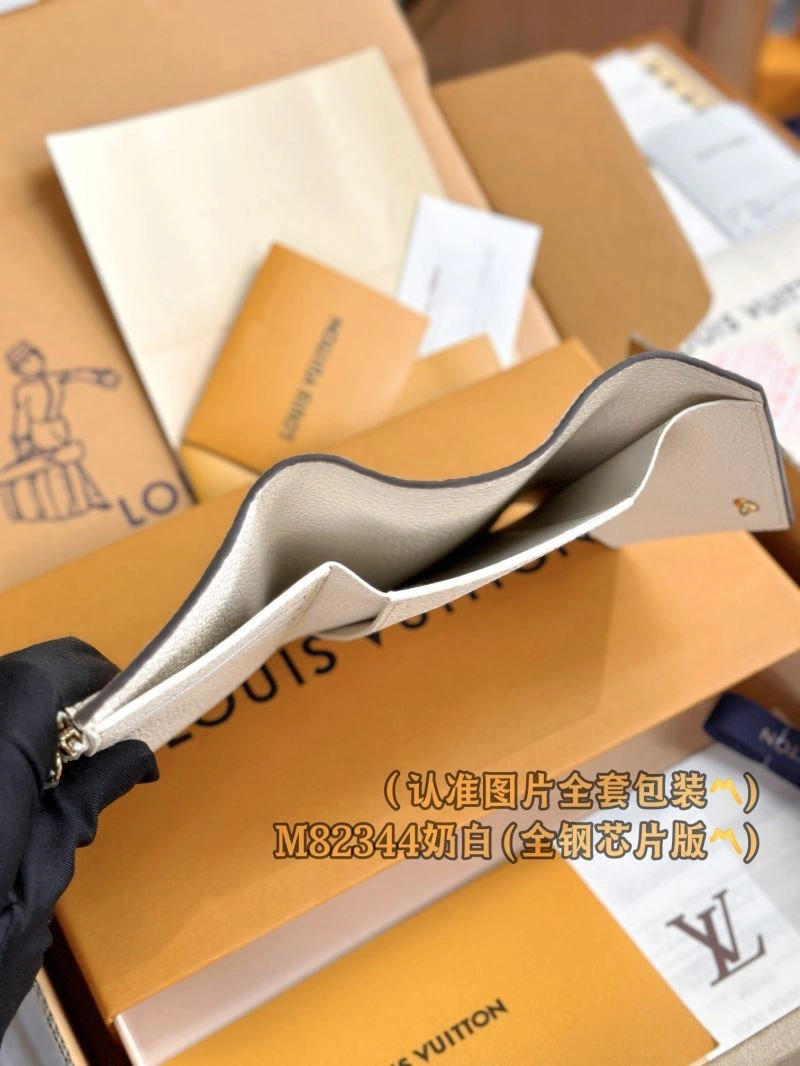 Authentic Louis Vuitton Wallets Purse