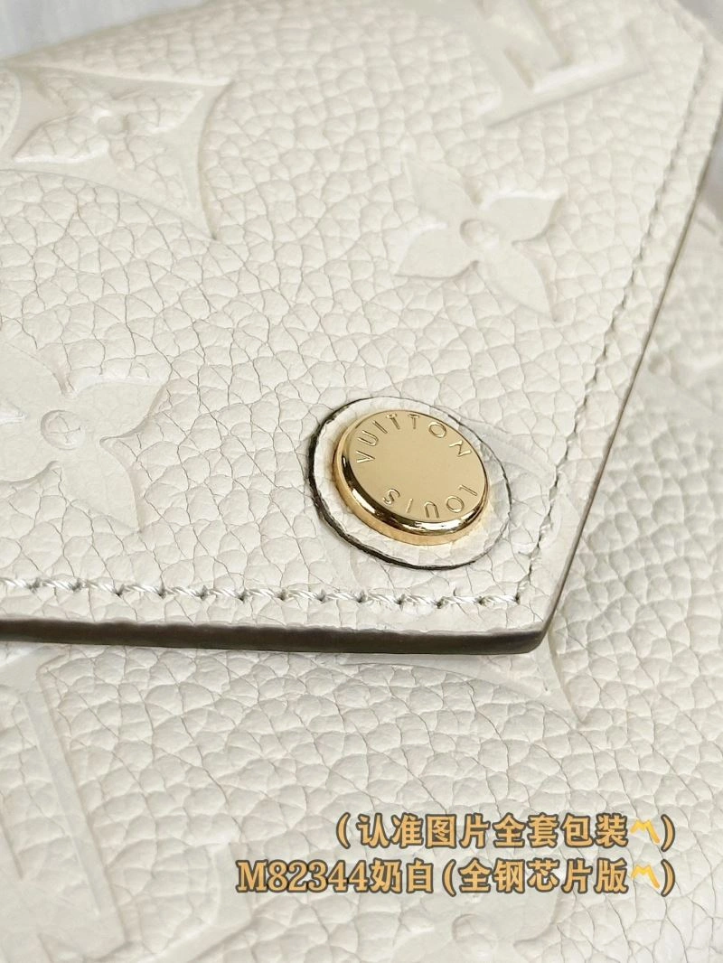 Authentic Louis Vuitton Wallets Purse