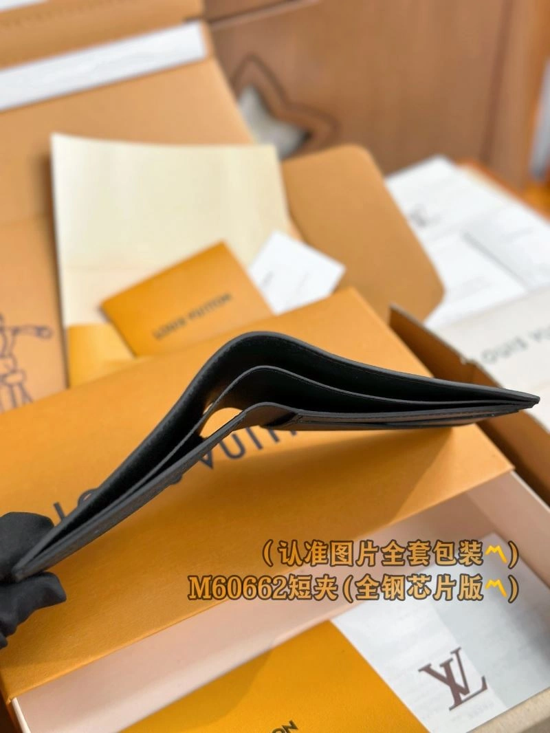 Genuine Louis Vuitton Wallets Purse