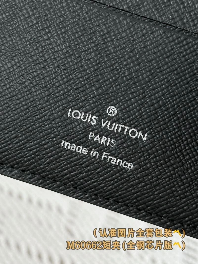 Genuine Louis Vuitton Wallets Purse