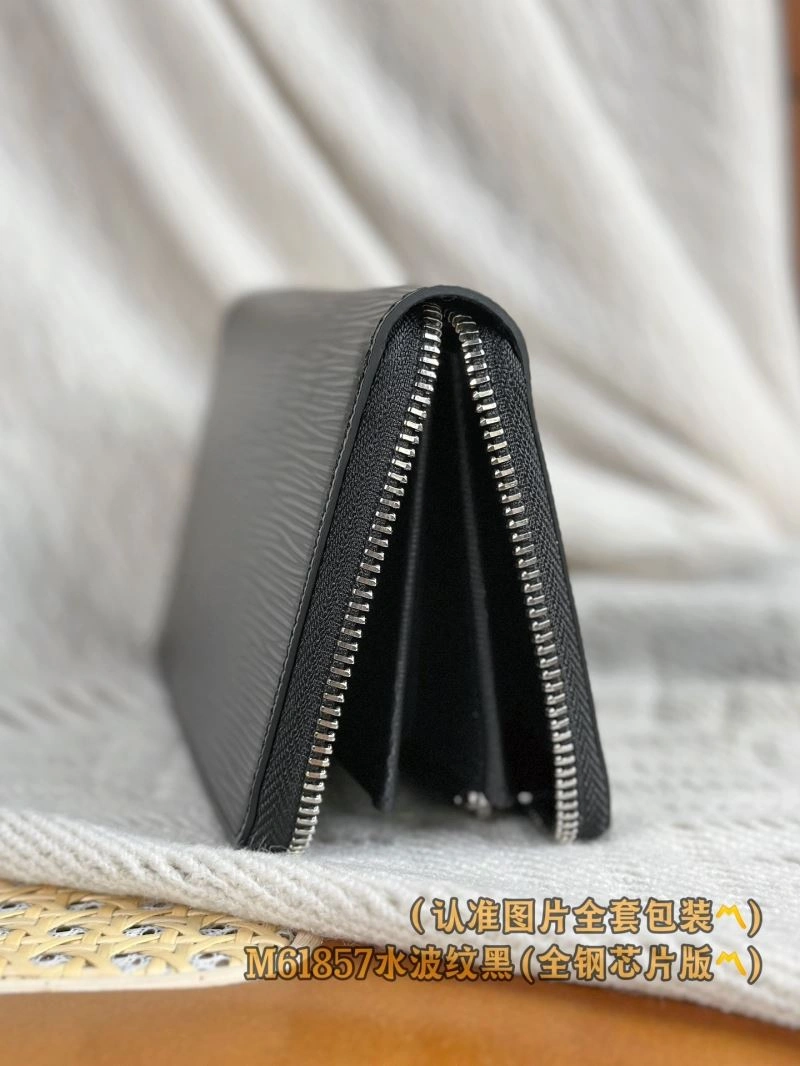 Brand-authenticated Louis Vuitton Wallets Purse