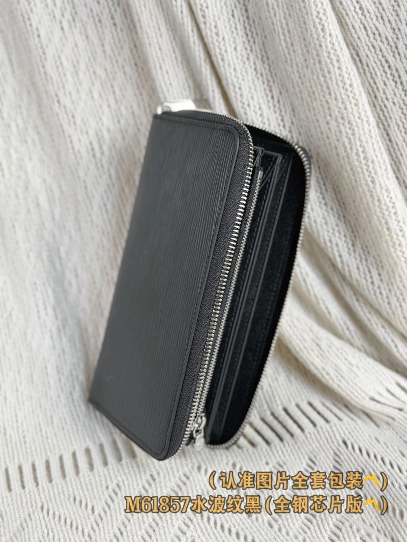 Brand-authenticated Louis Vuitton Wallets Purse