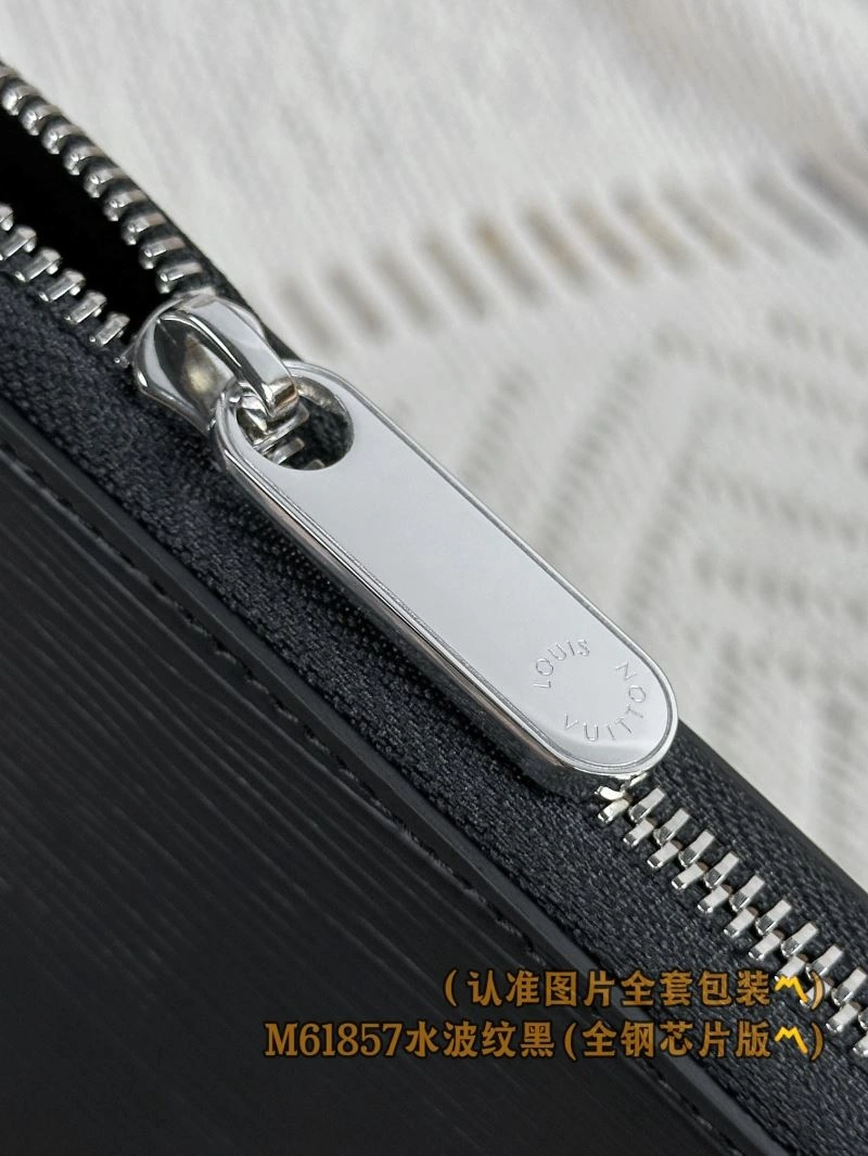 Brand-authenticated Louis Vuitton Wallets Purse