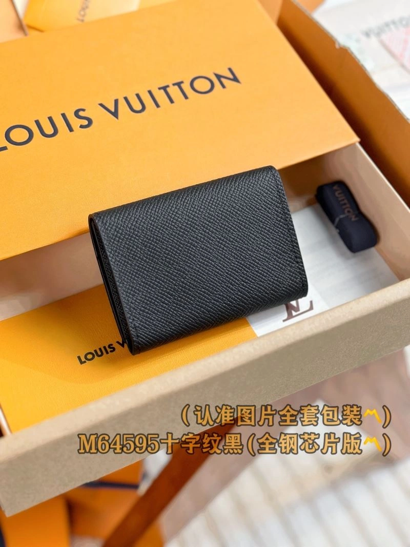 Brand-original Louis Vuitton Wallets Purse