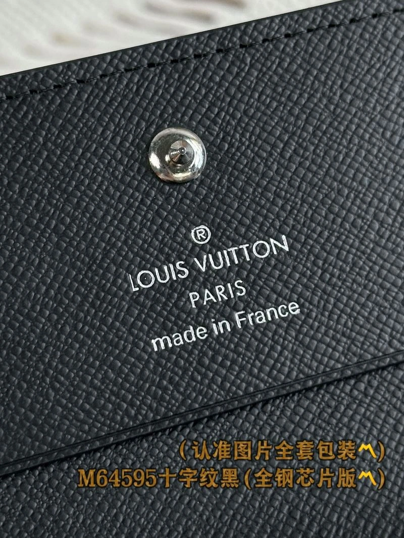 Brand-original Louis Vuitton Wallets Purse