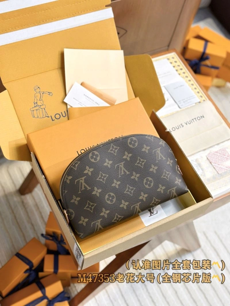 Budget-friendly Louis Vuitton Wallets Purse