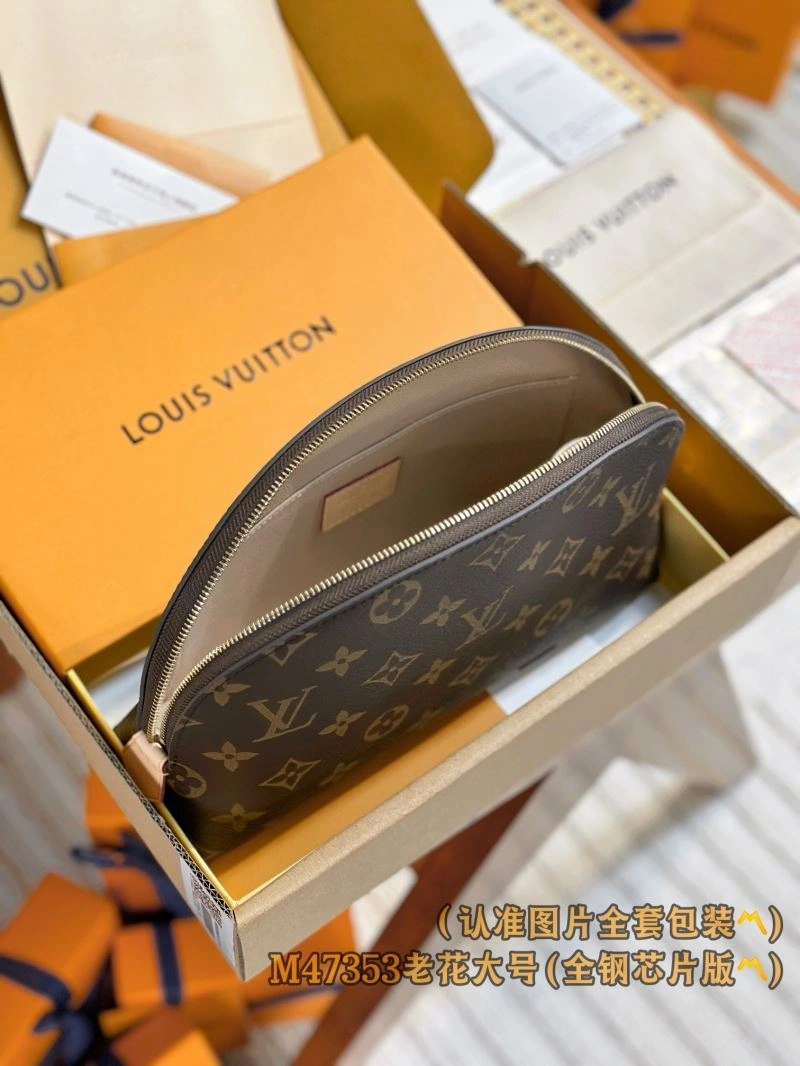 Budget-friendly Louis Vuitton Wallets Purse