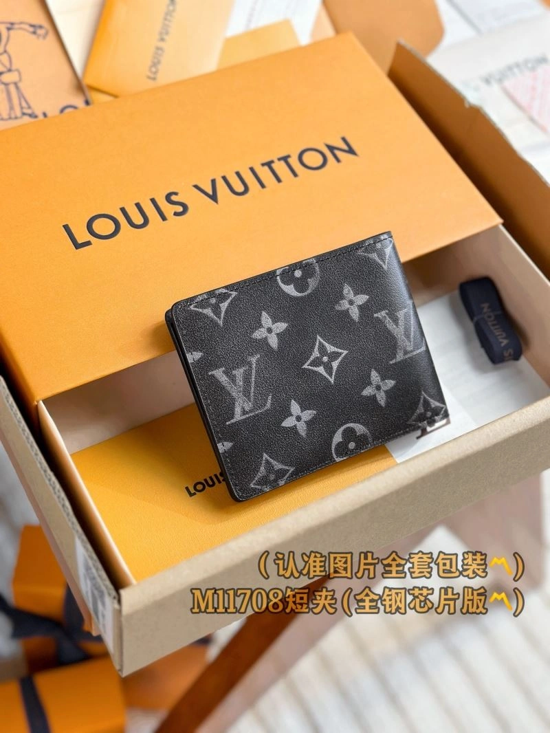 Authentic Louis Vuitton Wallets Purse