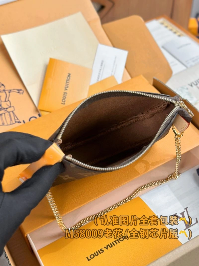 Genuine Louis Vuitton Wallets Purse