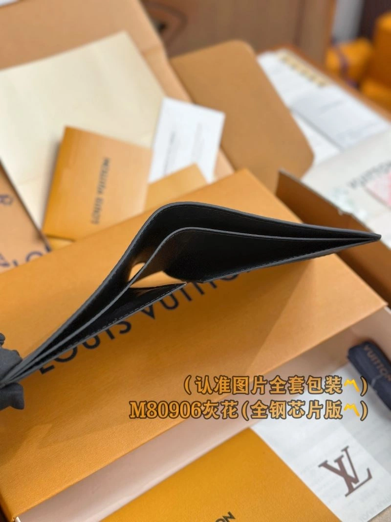 Genuine Louis Vuitton Wallets Purse