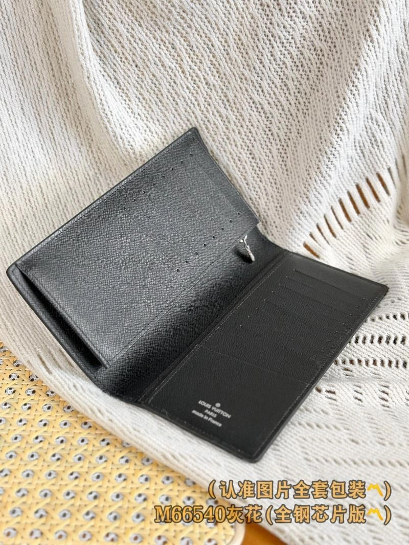 Brand-authenticated Louis Vuitton Wallets Purse