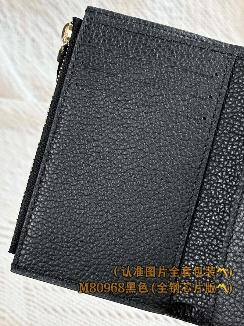 Genuine Louis Vuitton Wallets Purse