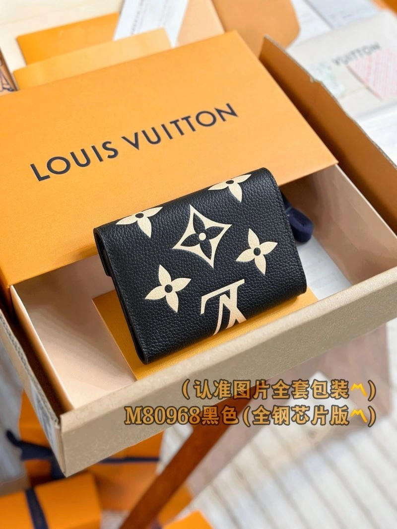 Genuine Louis Vuitton Wallets Purse