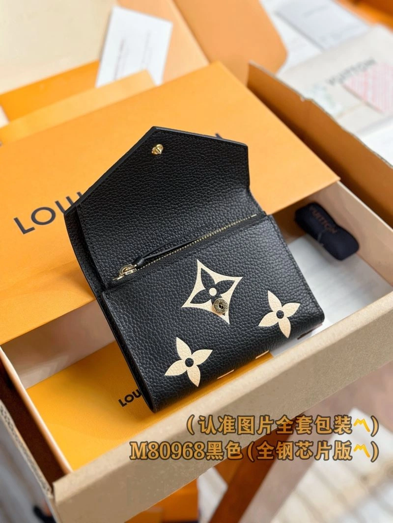 Genuine Louis Vuitton Wallets Purse