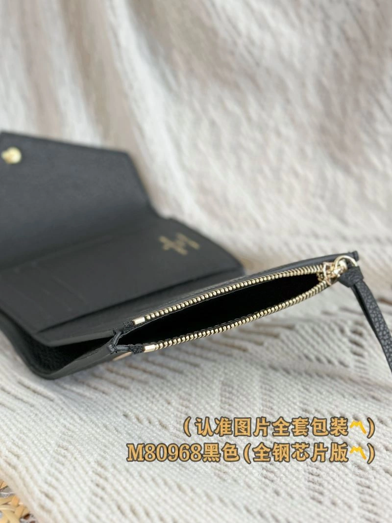 Genuine Louis Vuitton Wallets Purse