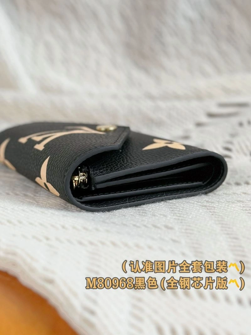 Genuine Louis Vuitton Wallets Purse