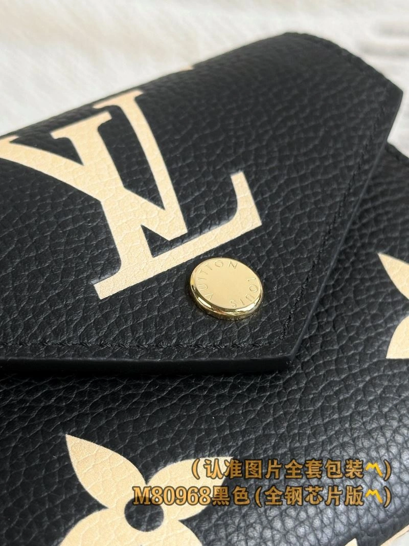Genuine Louis Vuitton Wallets Purse