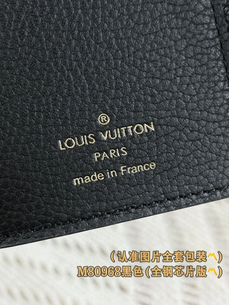 Genuine Louis Vuitton Wallets Purse
