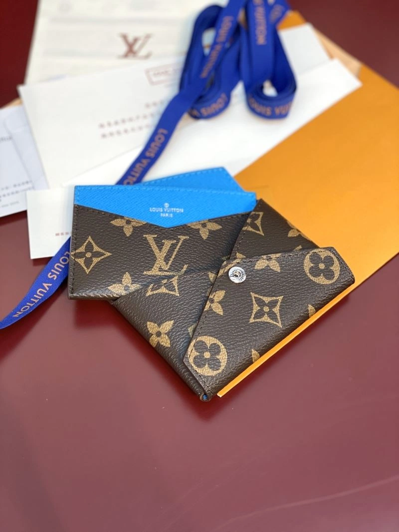 Budget-friendly Louis Vuitton Wallets Purse