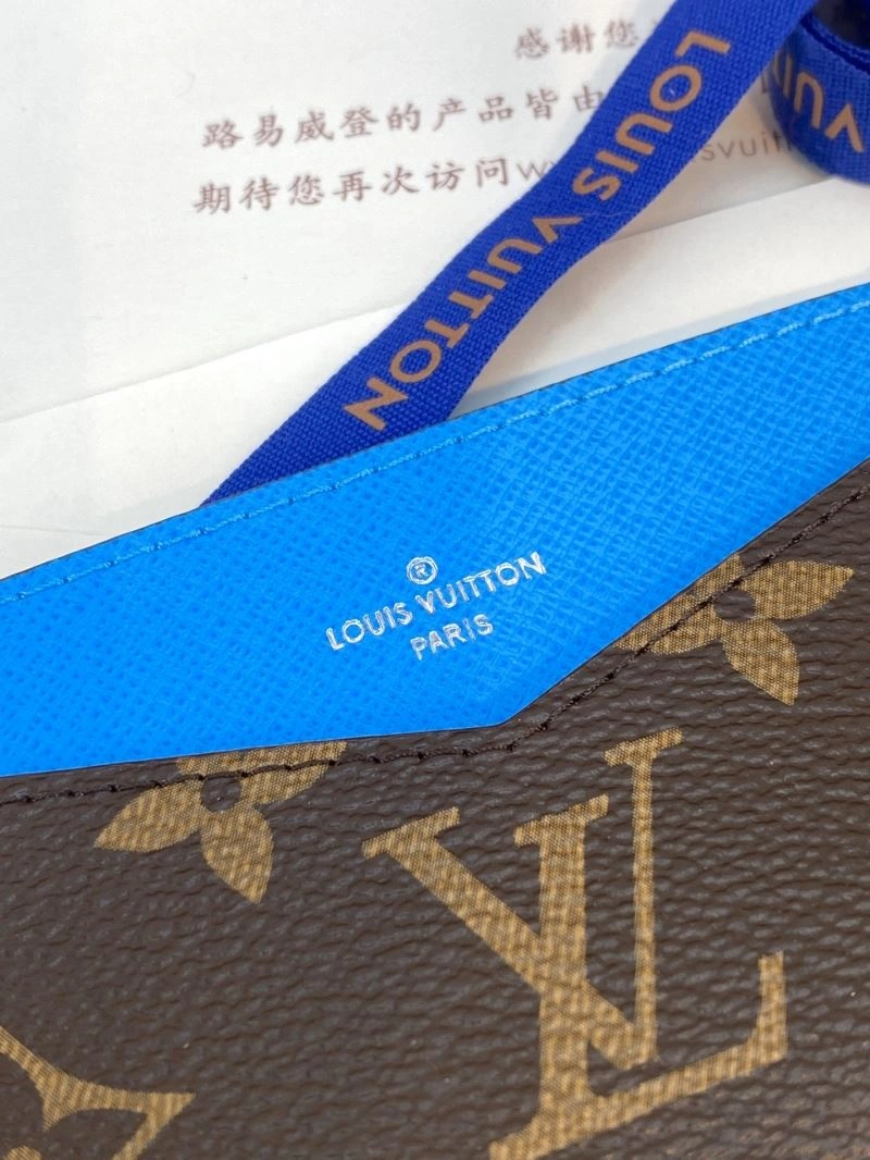 Budget-friendly Louis Vuitton Wallets Purse