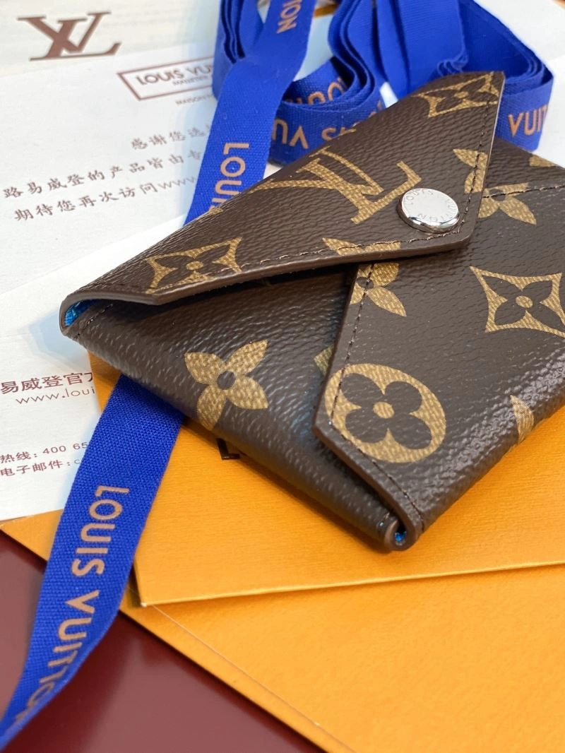 Budget-friendly Louis Vuitton Wallets Purse