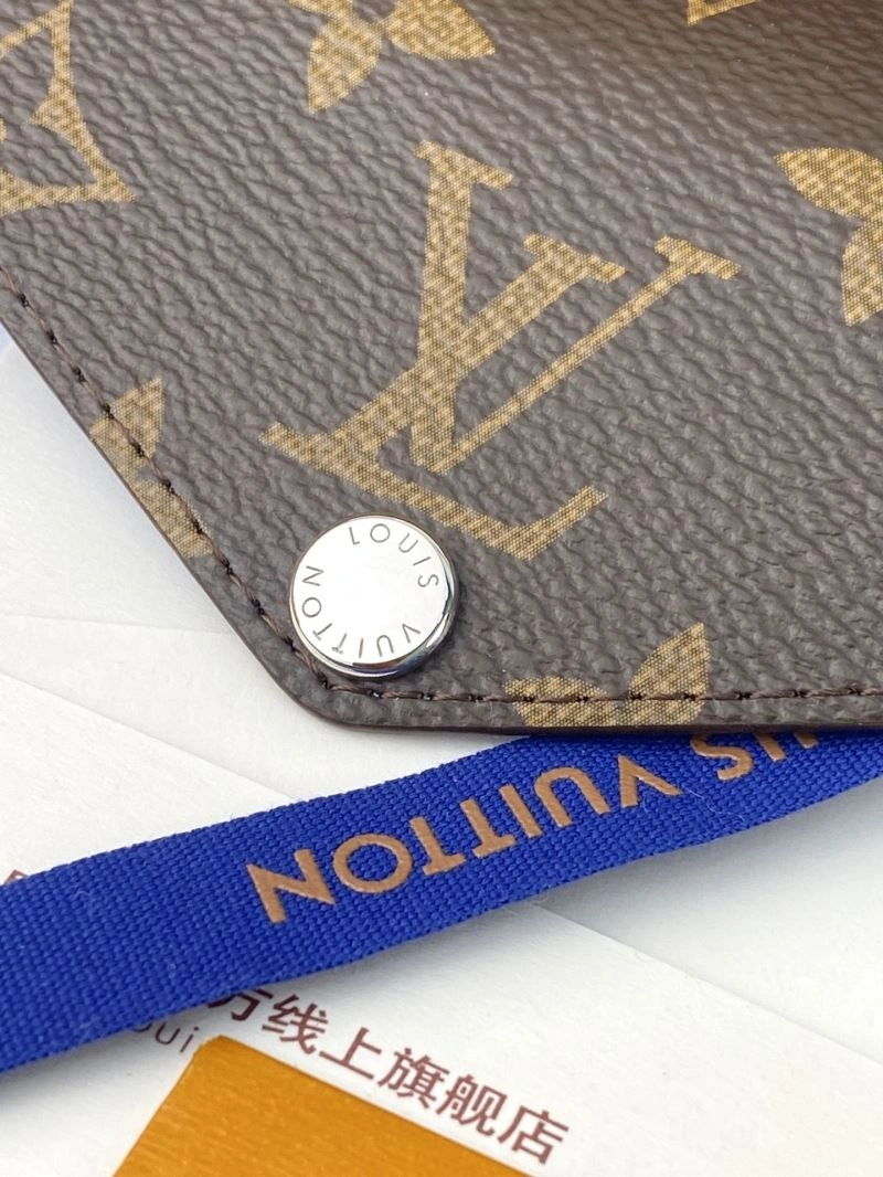 Budget-friendly Louis Vuitton Wallets Purse