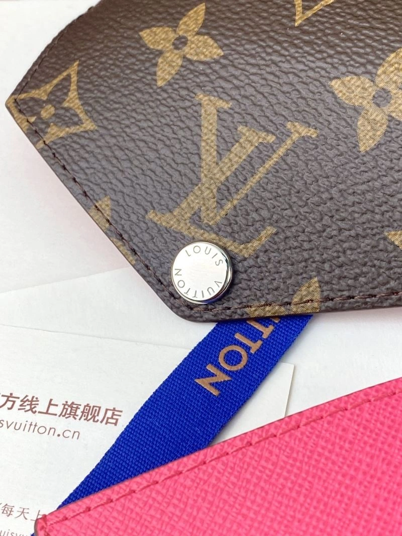 Accurate model Louis Vuitton Wallets Purse