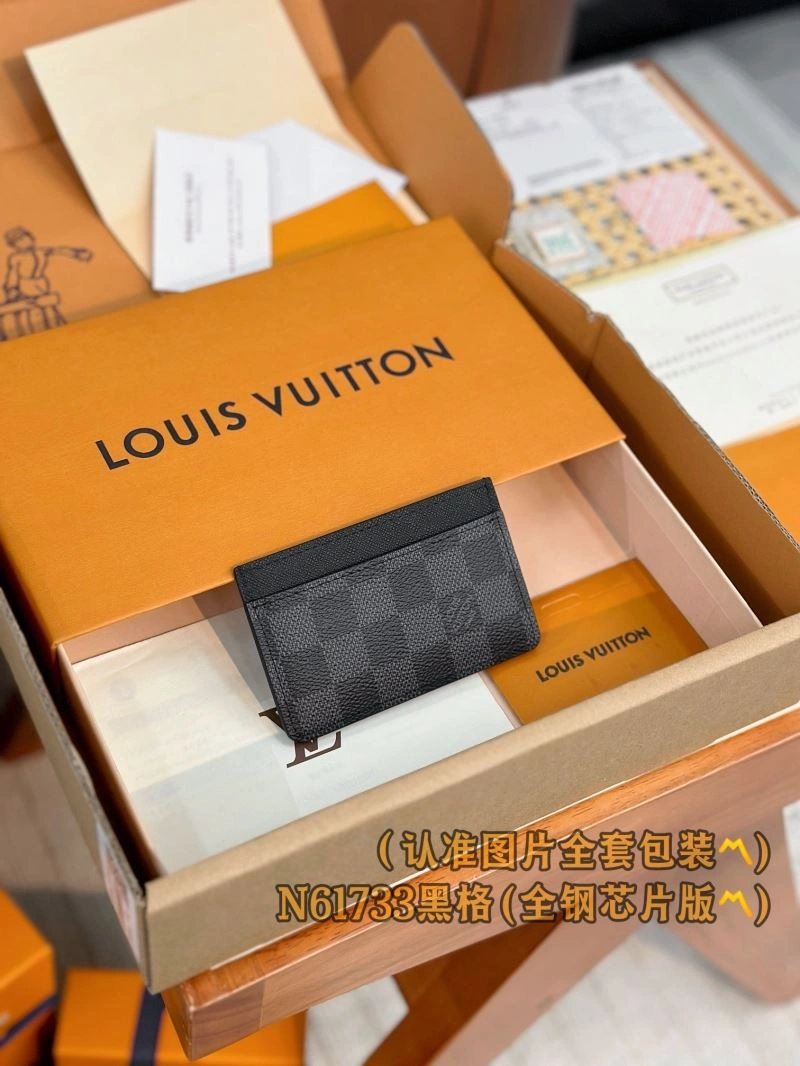High fidelity Louis Vuitton Wallets Purse