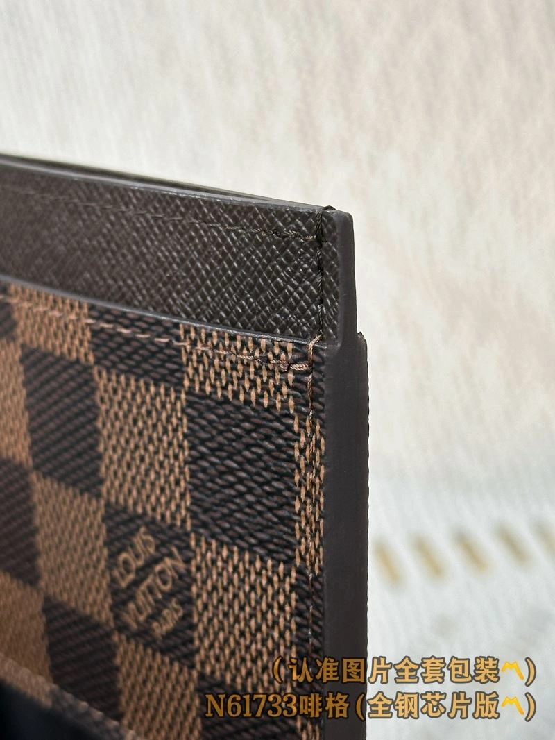 High fidelity Louis Vuitton Wallets Purse