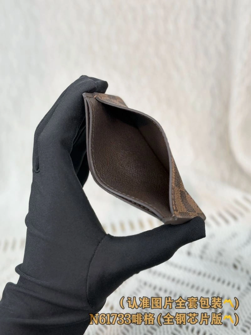 High fidelity Louis Vuitton Wallets Purse