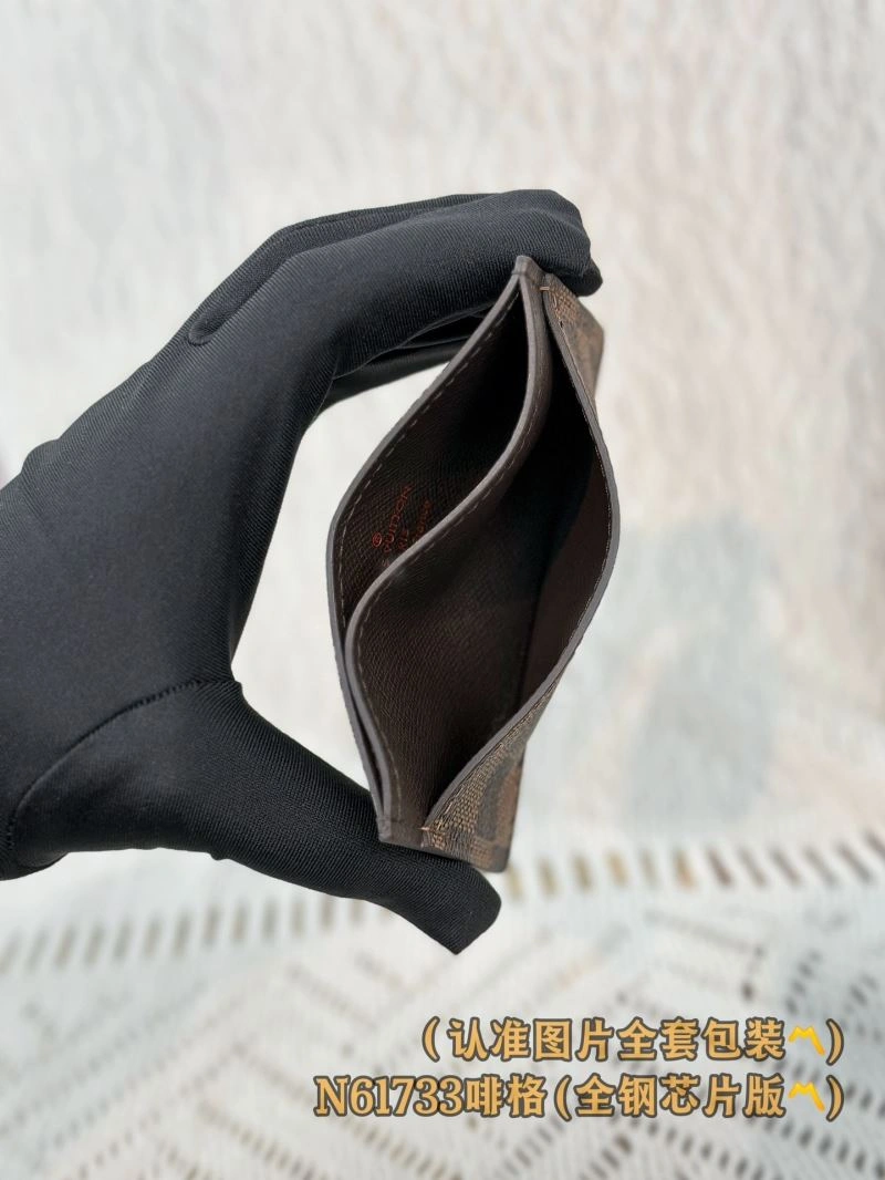 High fidelity Louis Vuitton Wallets Purse