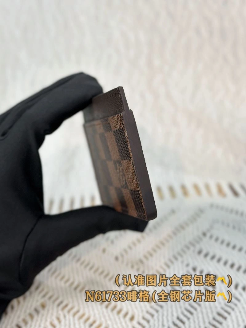 High fidelity Louis Vuitton Wallets Purse