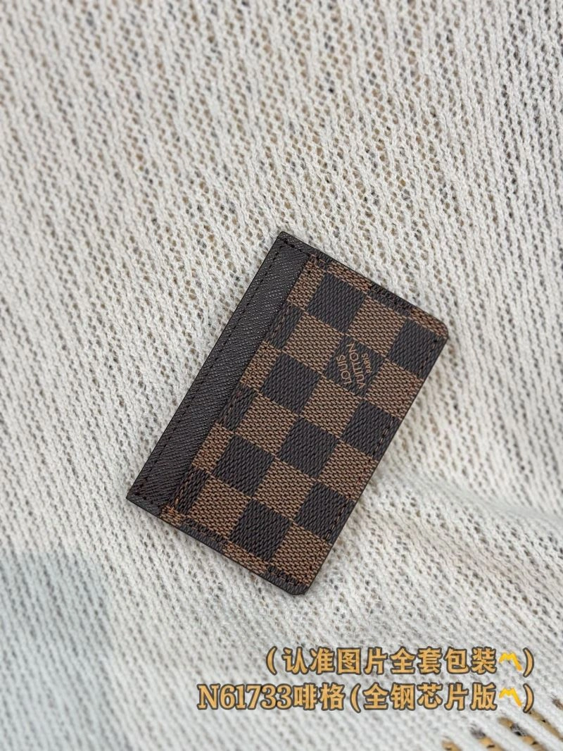 High fidelity Louis Vuitton Wallets Purse