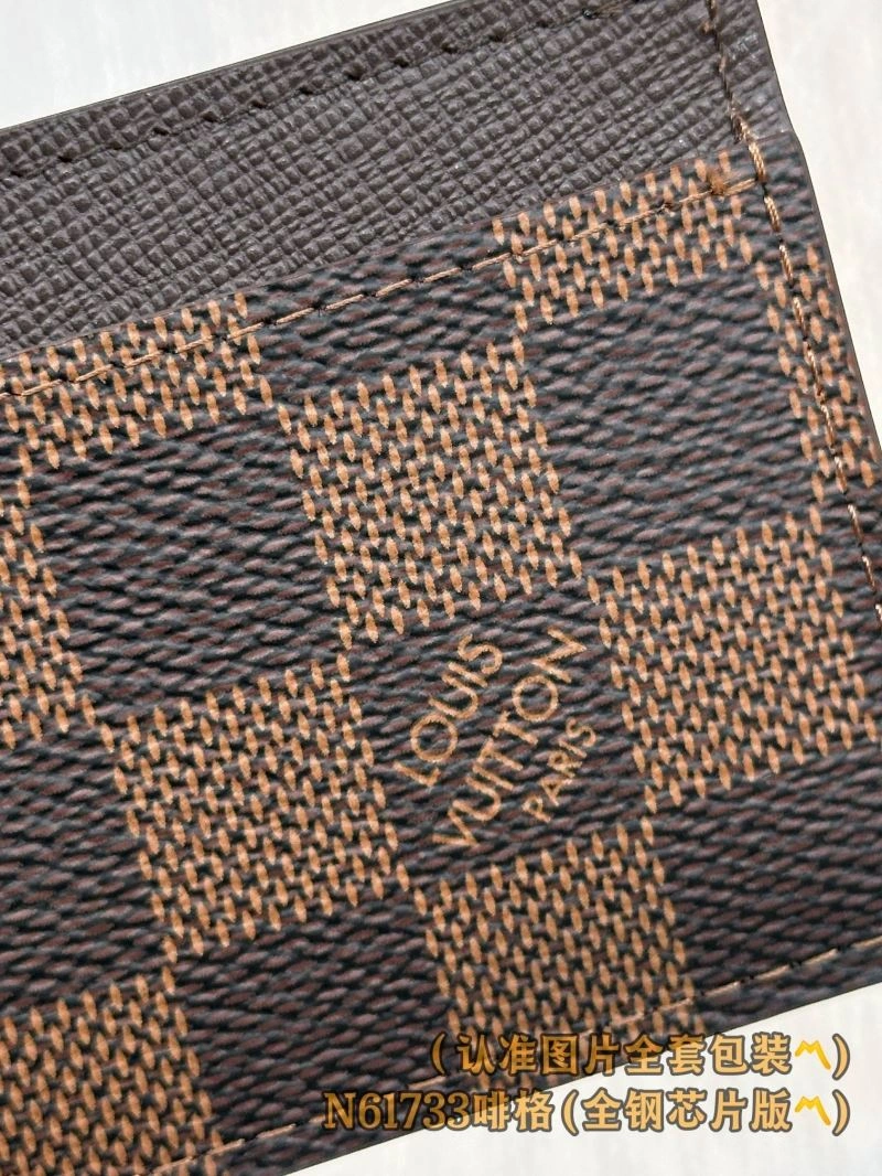 High fidelity Louis Vuitton Wallets Purse