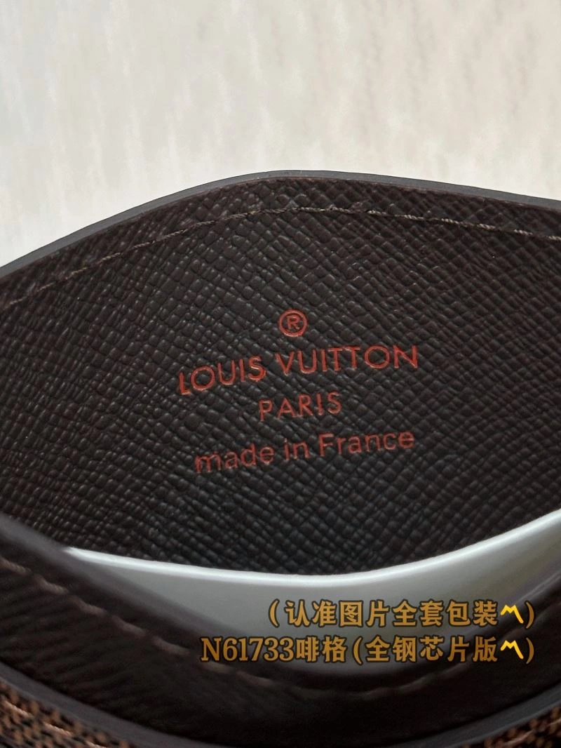 High fidelity Louis Vuitton Wallets Purse