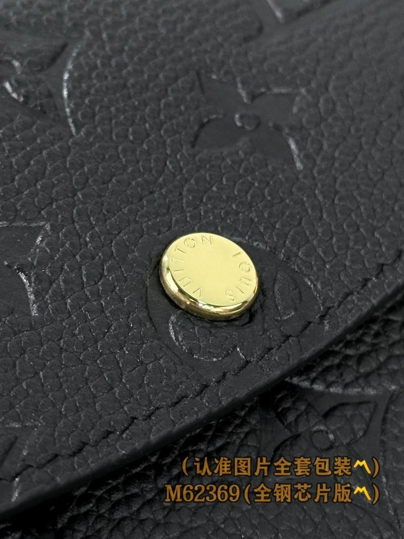 Exact replica Louis Vuitton Wallets Purse