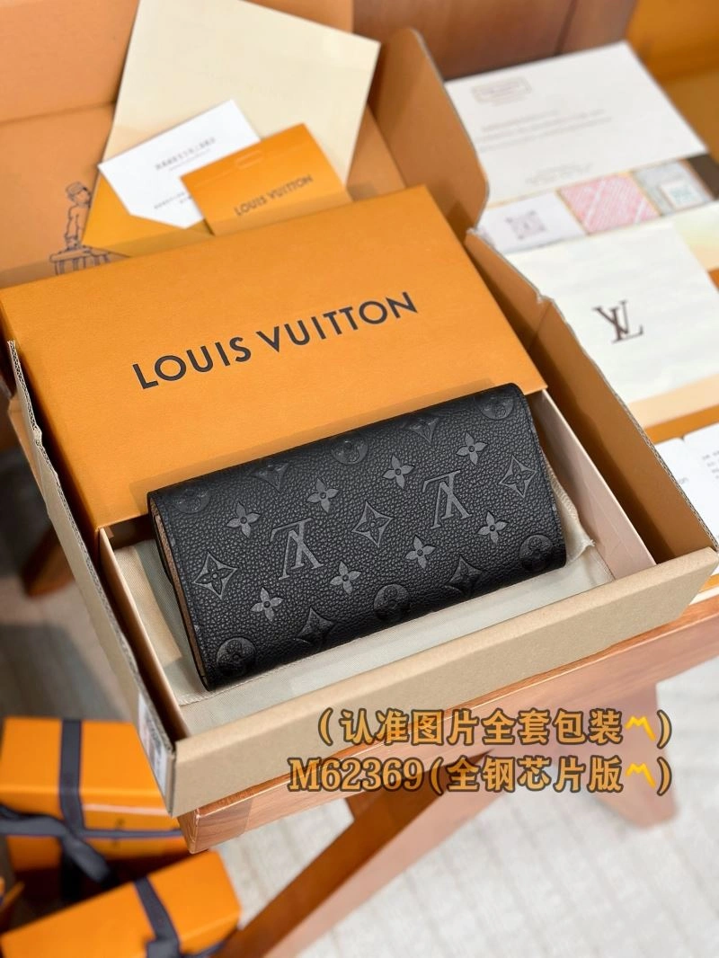 Exact replica Louis Vuitton Wallets Purse
