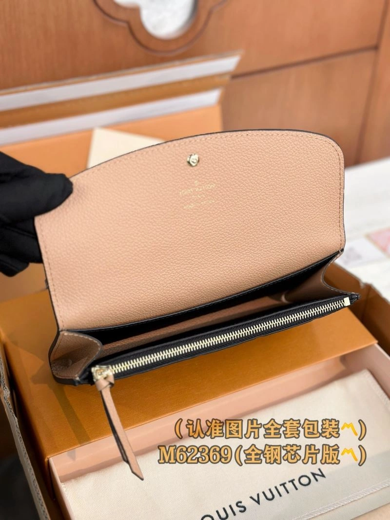 Exact replica Louis Vuitton Wallets Purse