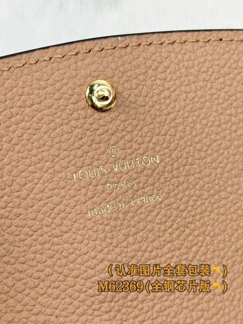 Exact replica Louis Vuitton Wallets Purse